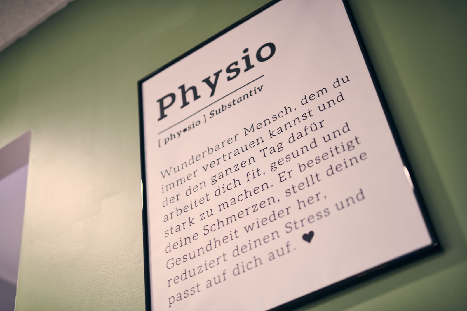 Physiotherapie in Gießen - PELAHN Sport & Physio