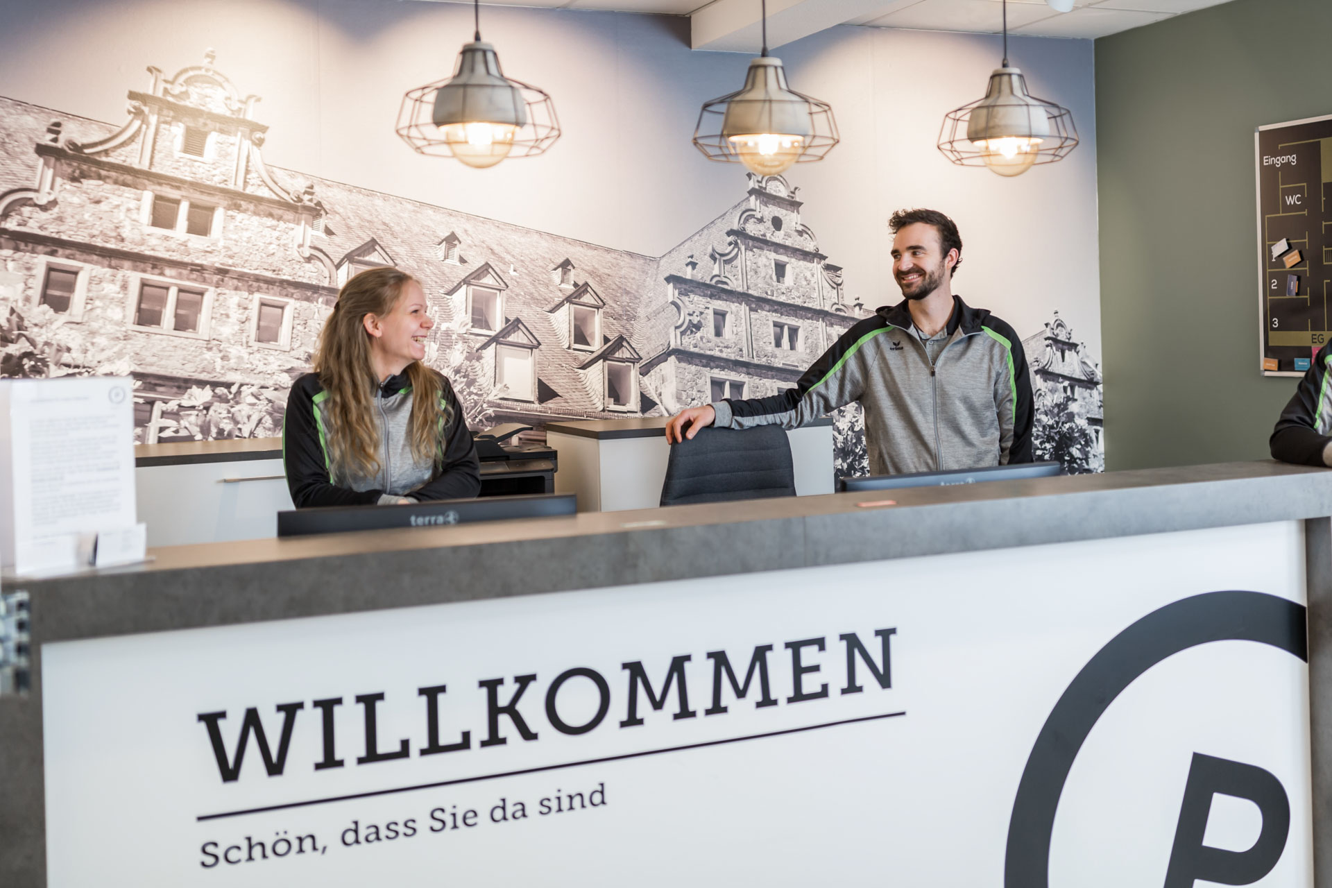 Physiotherapie in Gießen - PELAHN Sport & Physio